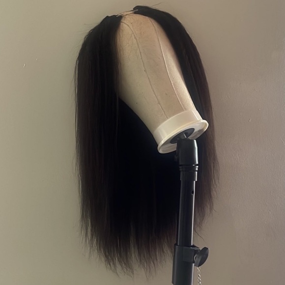Hair | 16 Inch Upart Kinky Straight Wig | Poshmark